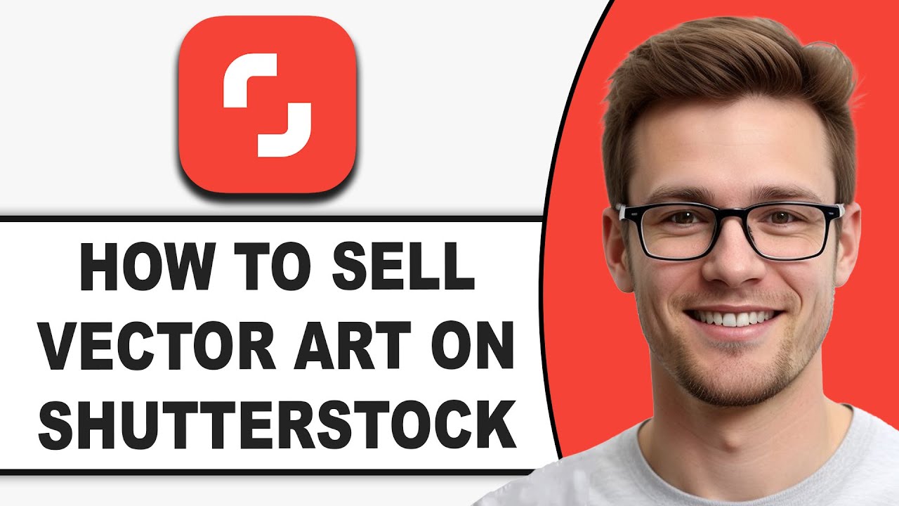 How To SELL Vector Art on Shutterstock | Easily Create Vector Using Canva (2026 Guide!)