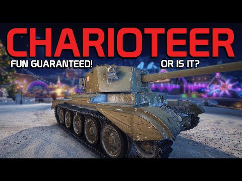 Charioteer - Skill4LTU Index