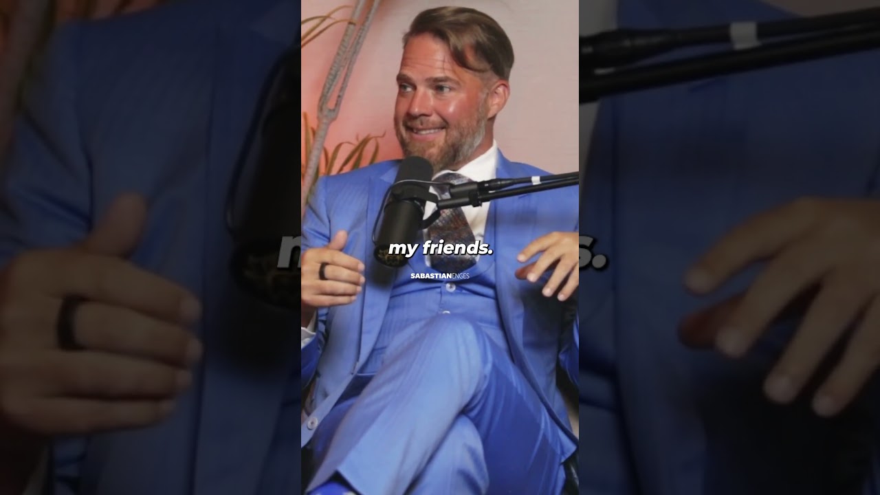 Why MOST people lose their friends.