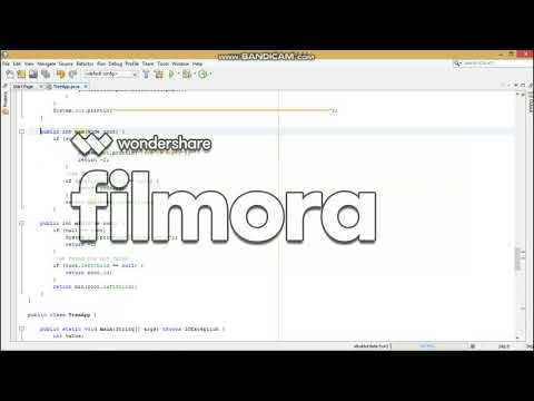 BST(Binary Search Tree), mencari nilai max dan minimum pada tree serta modifikasi method insert