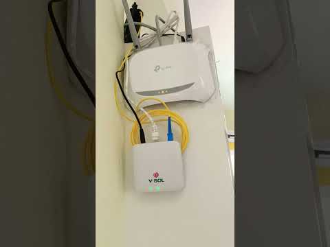 Tp-link Router Red Single Problem Soloved