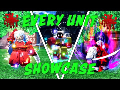 EVERY New *EVOLVED/BUFFED* Unit in Anime Last Stand... (UPD 62)