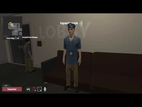 Steam Community :: Video :: Someone is Sus and It is definitely not me....