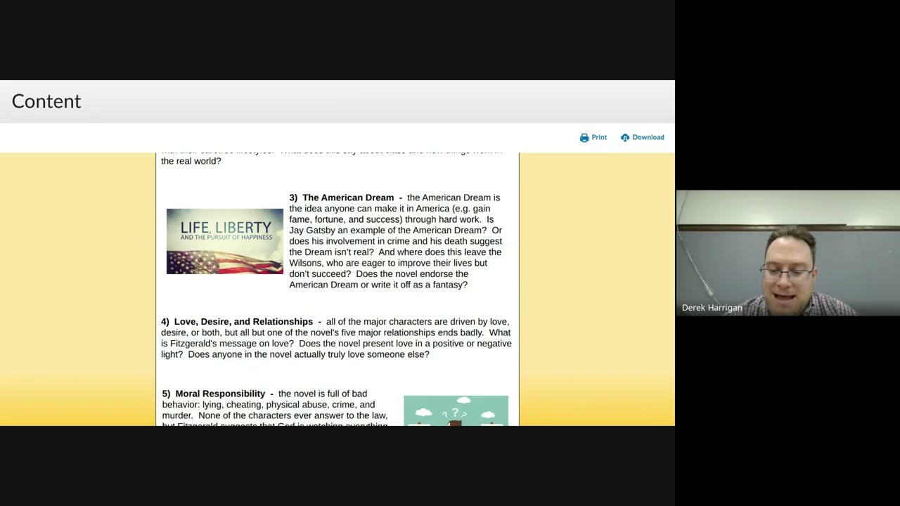 ENG4C Unit 3: Activity 5 Video Tutorial