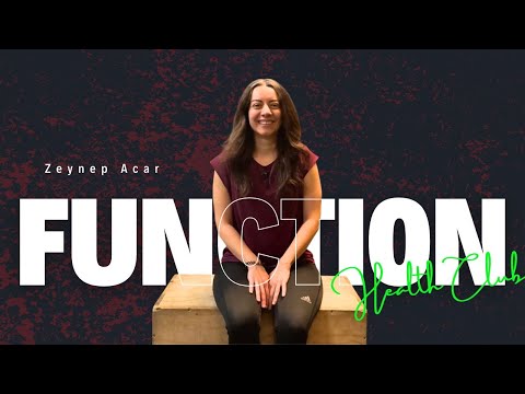 Performance, Progress, and Support: The Function Health Club Experience