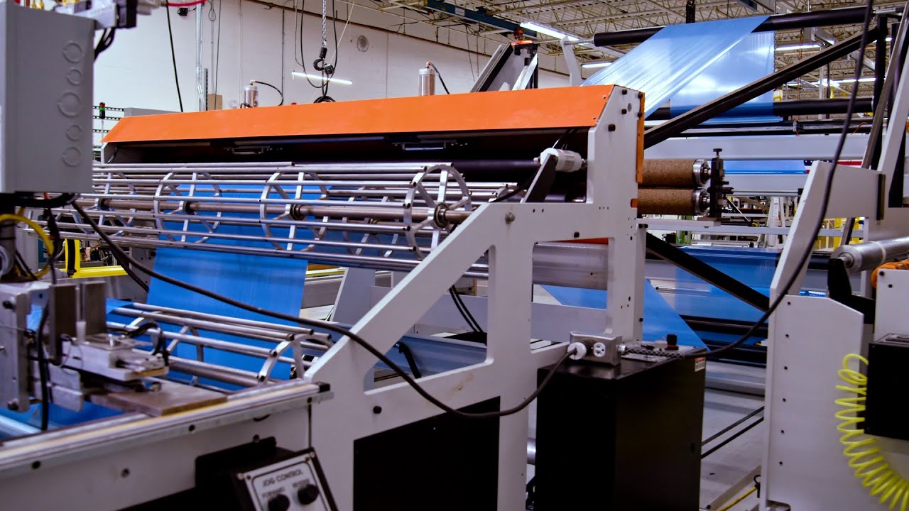 How It's Made: Flexible Packaging for Block Cheese