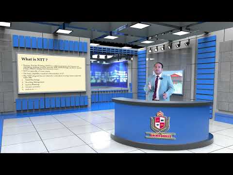 What is nursery teacher training (NTT Course) | NTT course full details in 2025