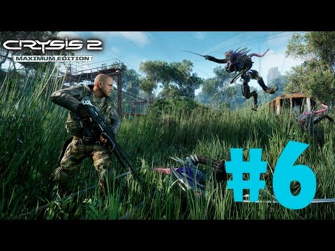 Steam Community :: Video :: Crysis 2 Maximum Edition - #6 - Marcianos ...