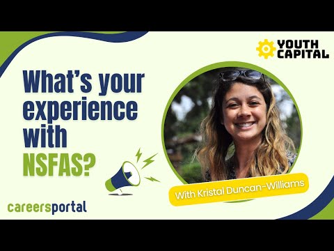 Youth Capital Calls NSFAS To Order, What's Your NSFAS Experience? | Careers Portal
