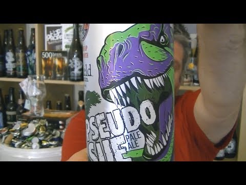 Toppling Goliath - Pseudo Sue (American Pale Ale) - HopZine Beer Review