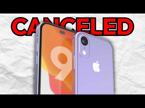 What Happened to the iPhone 9?