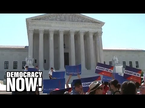 Supreme Court Hands GOP Big Victory on Gerrymandering, Ensuring “Massive Election Rigging”
