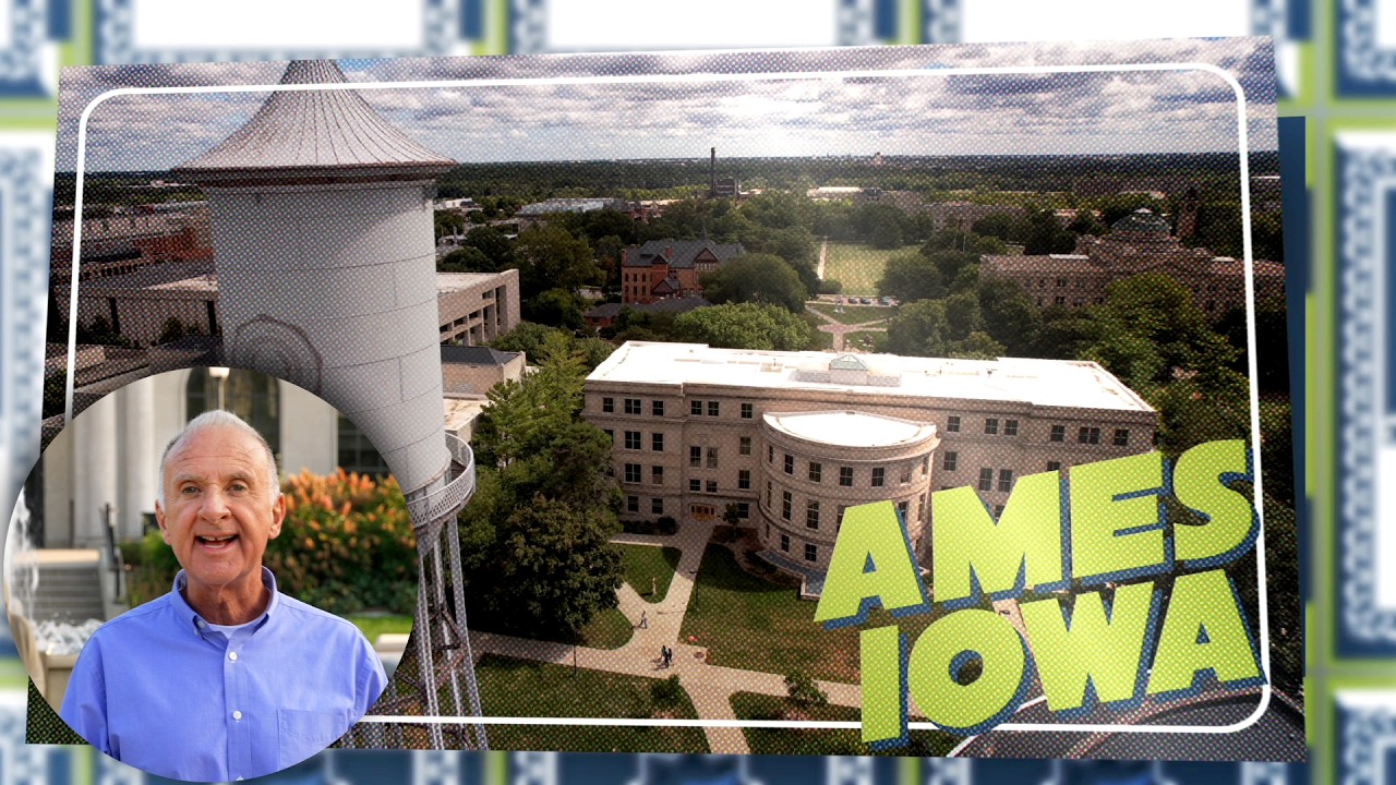 Ames, Iowa Full Episode | John McGivern's Main Streets