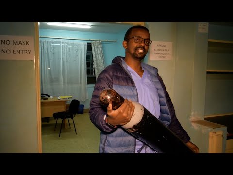 A Day Of Laparoscopy Mashinani In Kiambu County