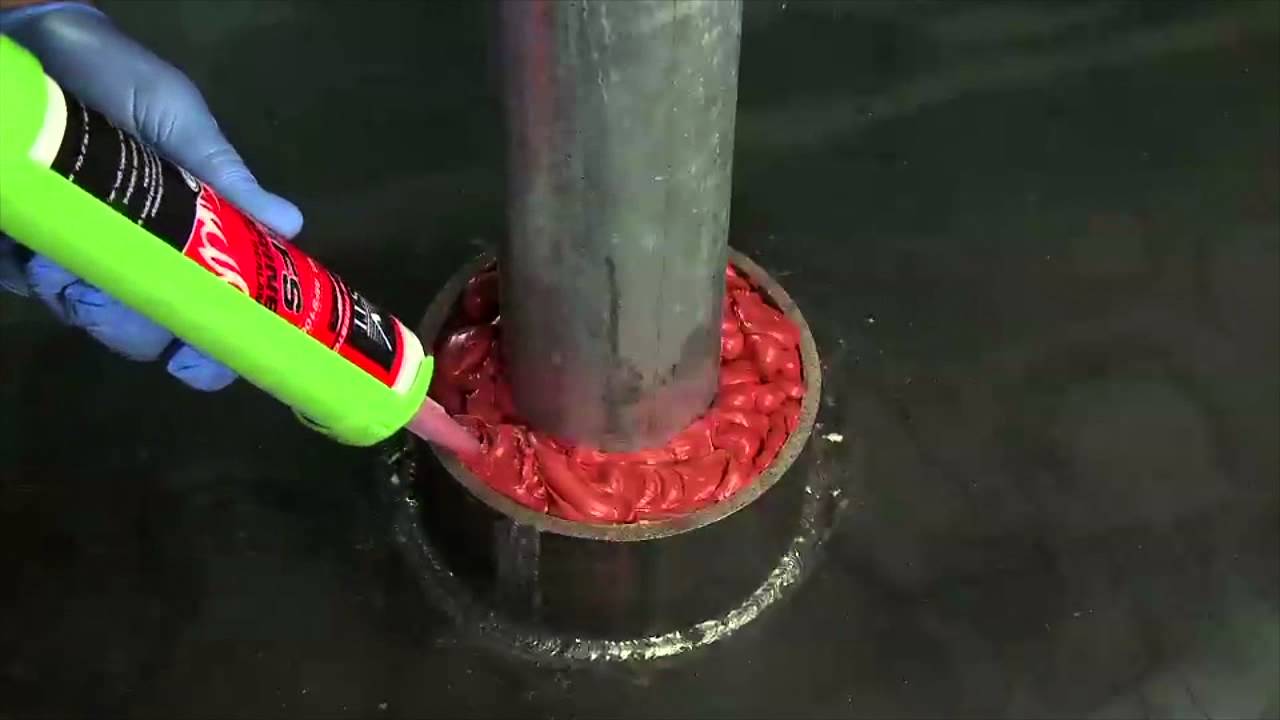 STI Marine Firestop Sealant