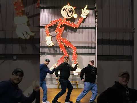 Reddy Kilowatt - Bobblehead George Shorts