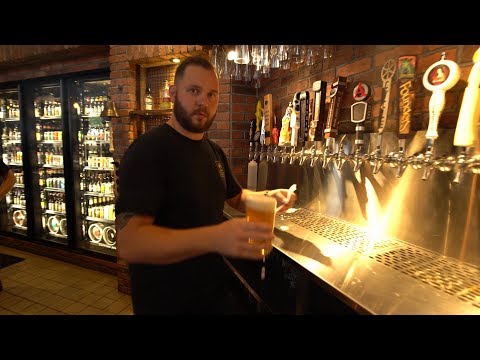 The Military Makeover Team Reunites at World of Beer