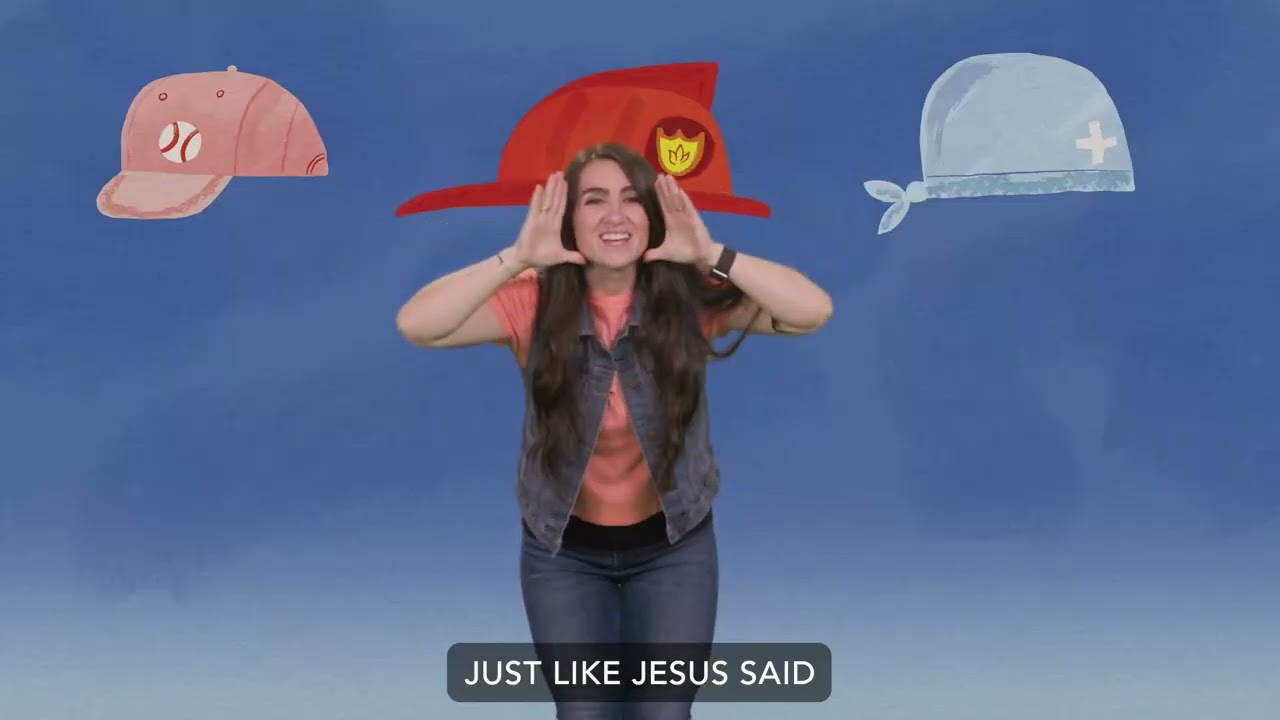 Jesus Loves Everybody FullMix Subtitles