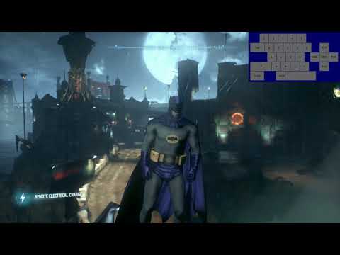Steam Community :: Video :: Batman: Arkham Knight - Gargoyle storage ...