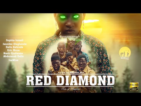 RED DIAMOND || AFRICAN ACTION SHORT-FILM || STILLBLACK FILMS PRODUCTION