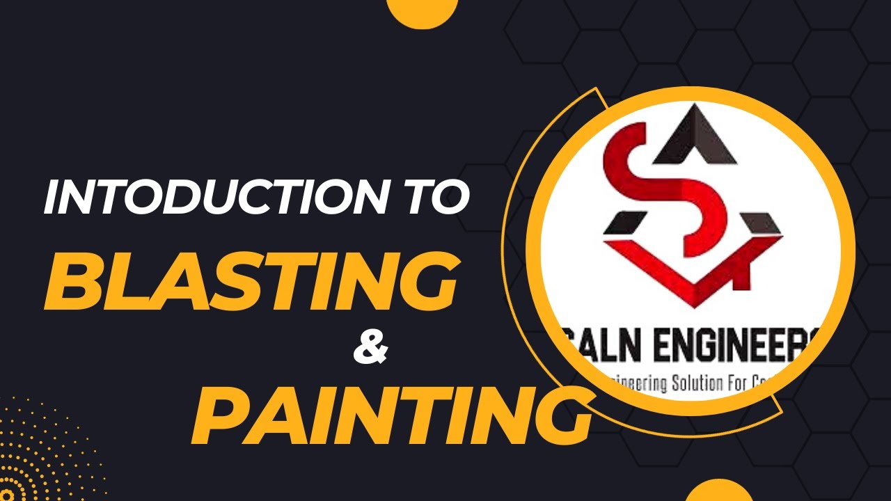 Industrial Blasting and Painting: Transforming Surfaces for Enhanced Durability and Aesthetics
