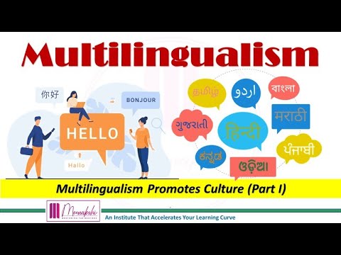 Multilingualism – Mentoring The Mentors
