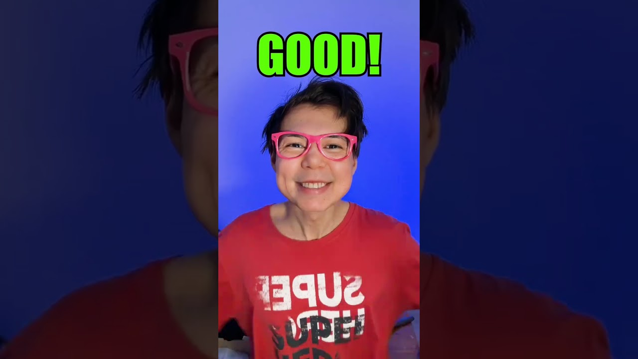 🌟 Good vs Bad Behavior! Can You Choose Right? 🤔 #shorts #learning