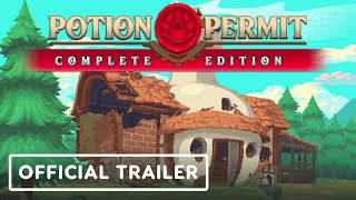 Купить Игру Potion Permit Complete Edition для Nintendo Switch