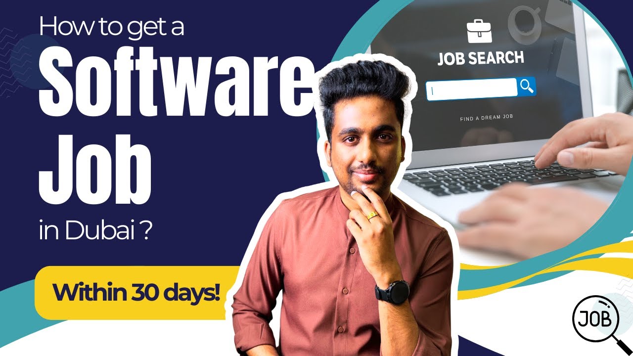 How to Get a Software Job in Dubai in 30 Days | The Real Strategy (Not Resume Tips)”