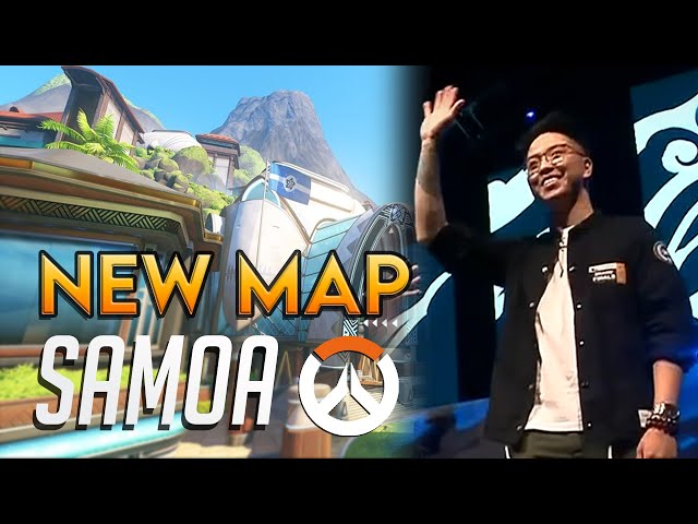 5 best team compositions to dominate Samoa map in Overwatch 2