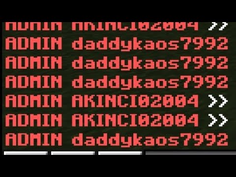 Minecraft PE- Chat Rank+Name Rank #1