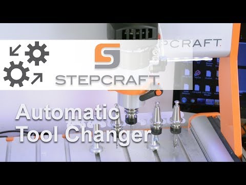 Automatic Tool Changer at Best Price in India