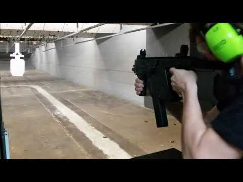 Kriss Vector .45 full auto