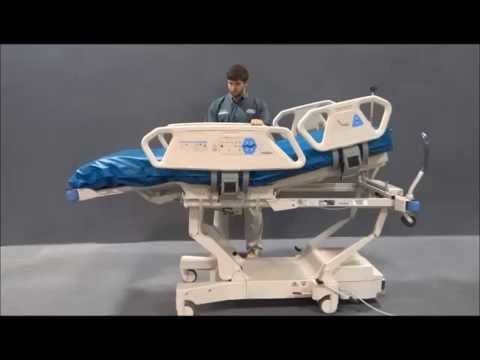 Hill-Rom Totalcare - Hospital ICU BED for Sale