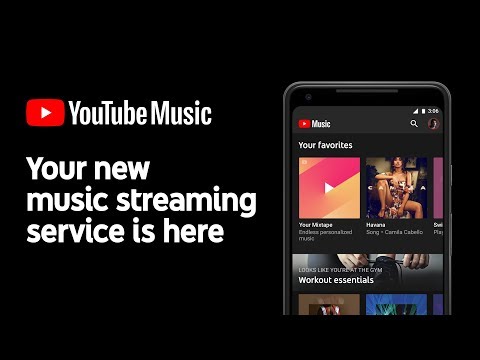 YouTube Music & YouTube Premium Streaming Services Launch Today in 17 ...