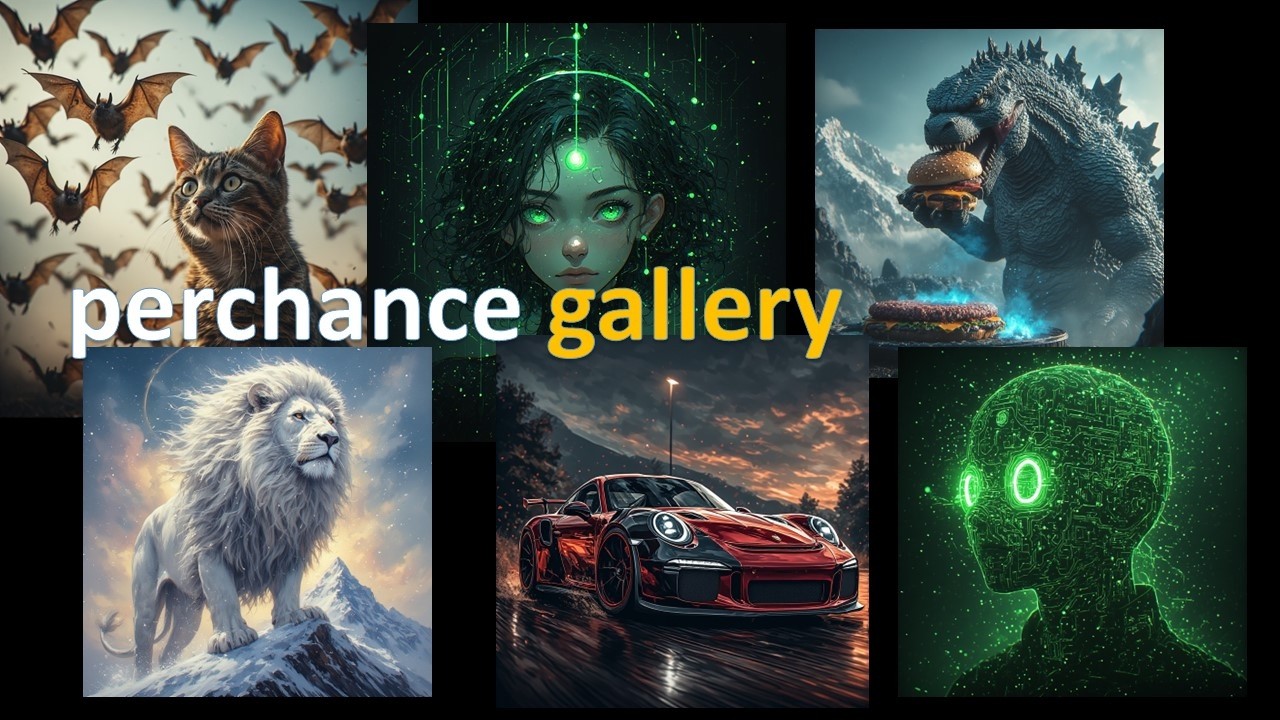 PERCHANCE: AI Image Gallery Tutorial