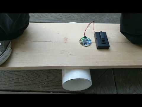 Balance Board Project