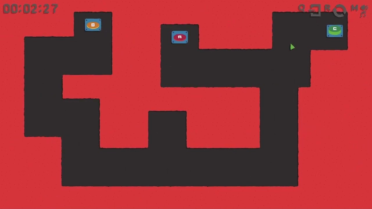 Just Hit The Button Speedrun in 1:31.43 (SEGMENTED)