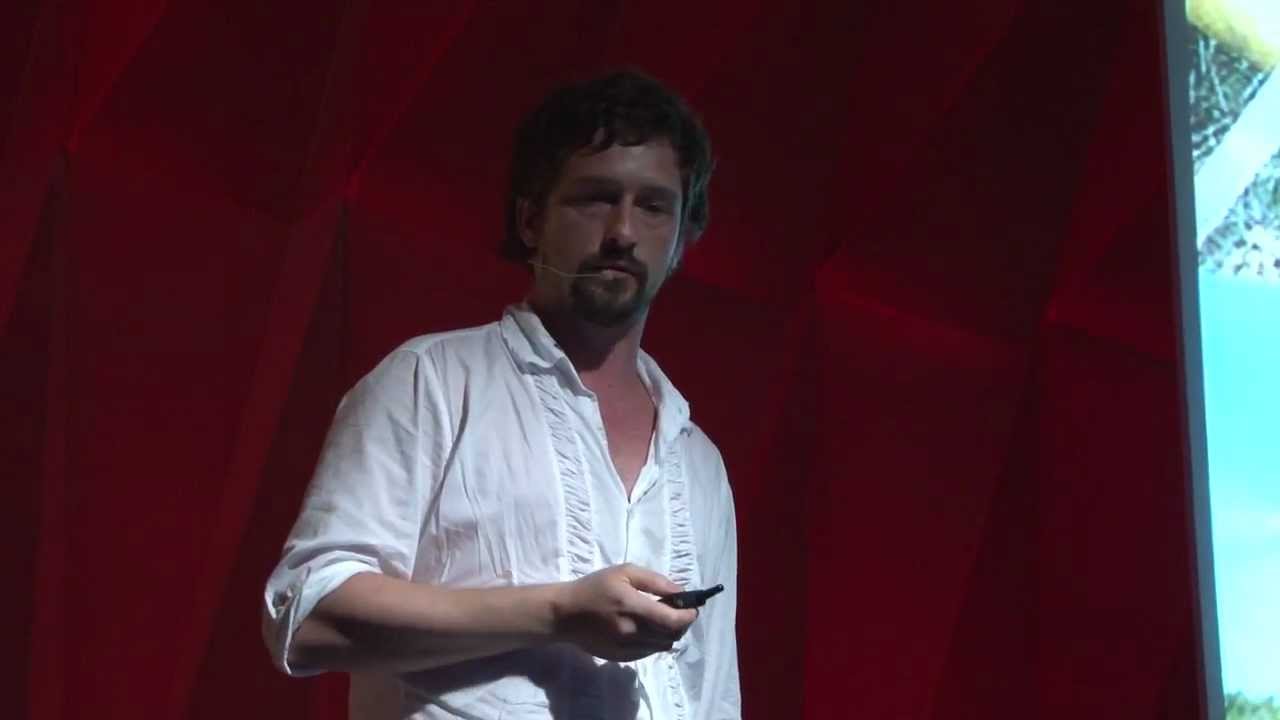 TEDxTalks - Marko Brajovic he wants a floating architecture - Nov.2010