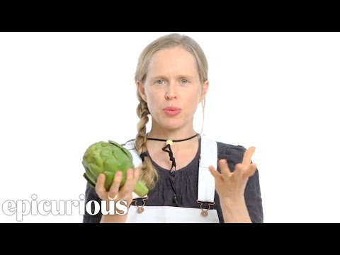 Show That Artichoke Who's Boss