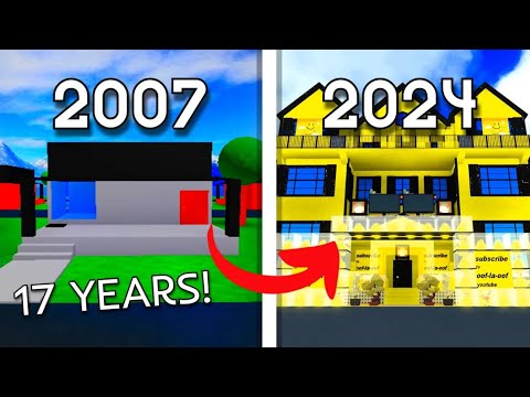 πThe Entire History of Roblox Work at a Pizza Place