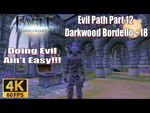 Steam Community :: Video :: Fable Anniversary Evil Path Part 12 ...