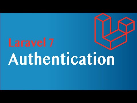 How to Install Laravel 7 with Authentication Using Vuejs