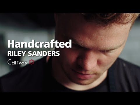 กว่าจะมาเป็นงานศิลป์แห่งรสชาติสุดสร้างสรรค์ เชฟ Riley Sanders เจาะลึก ...