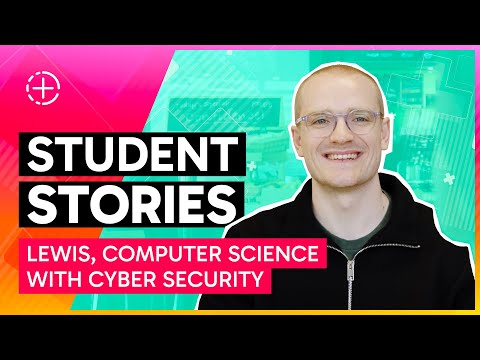 Studying Computer Science with Cyber Security - Lewis | School of ...