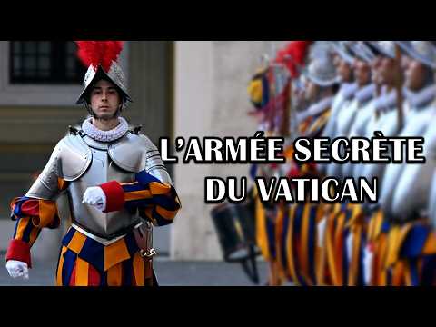 La Garde Suisse Pontificale : son incroyable Histoire