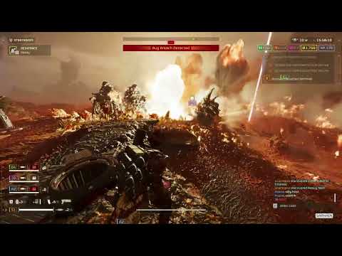 Steam Community :: Video :: HELLDIVERS 2: Last Stand