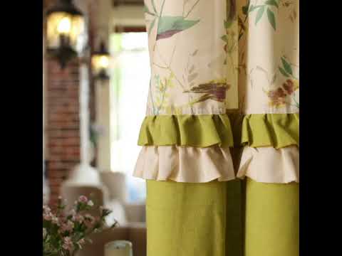 Partition Decorative curtain ready made Entryway Curtain # shorts