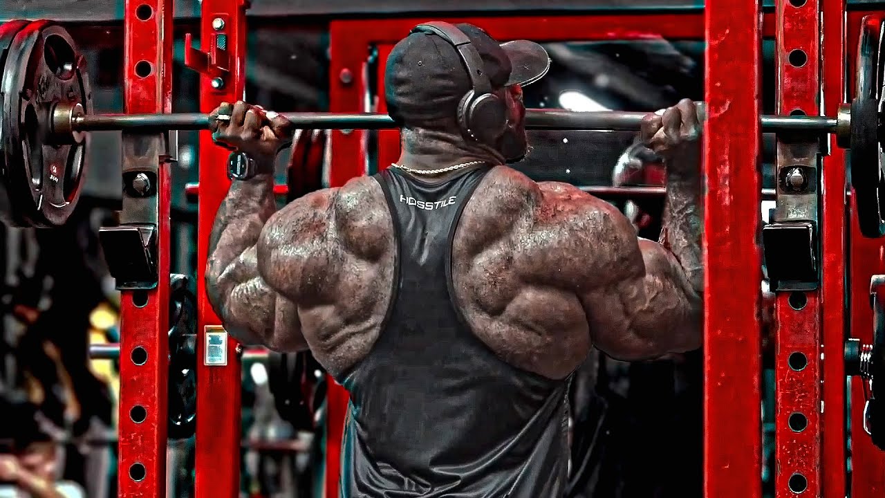 RISK IT ALL - BE THE STORY - ONE-HOUR BODYBUILDING MOTIVATION EP 11