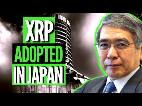 XRP *BREAKING* JAPAN USING XRP AS BRIDGE CURRENCY